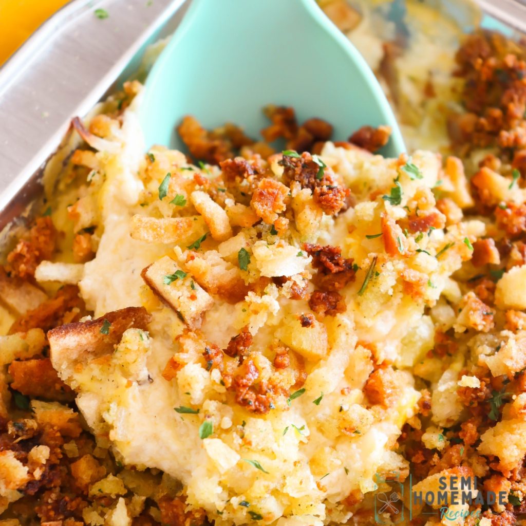 Vintage Squash Casserole - Shoppin' Buggy Recipes