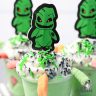 Oogie Boogie Pudding Cups - Shoppin' Buggy Recipes